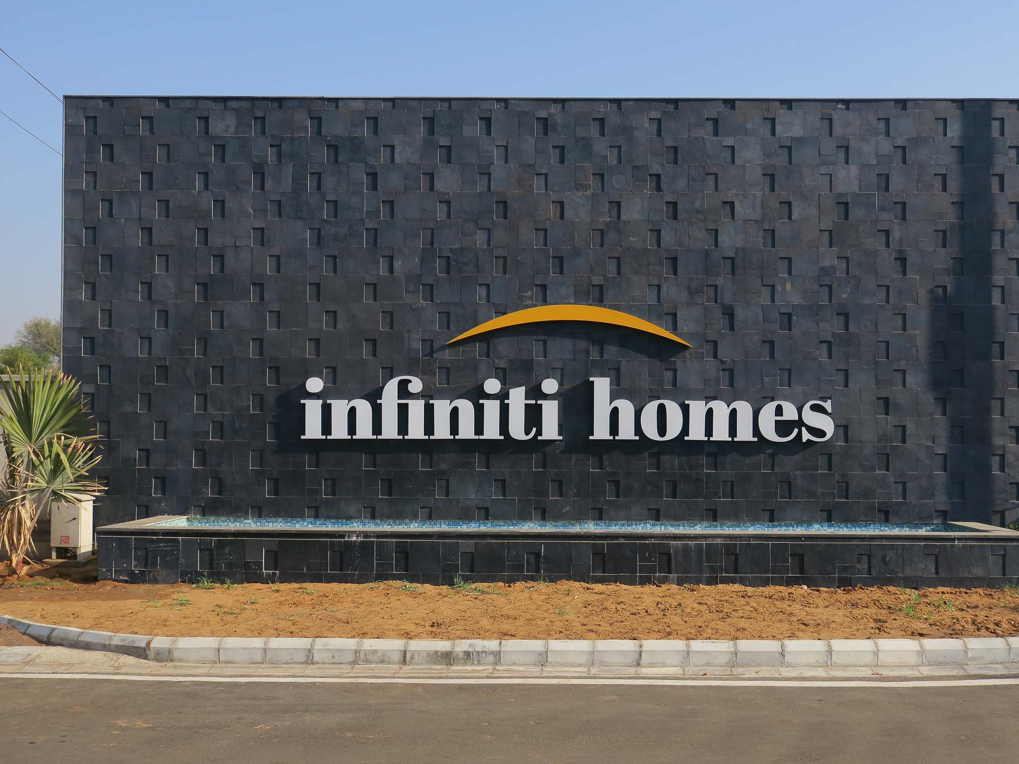 Infinity Homes – KGK Reality – Bezel Design